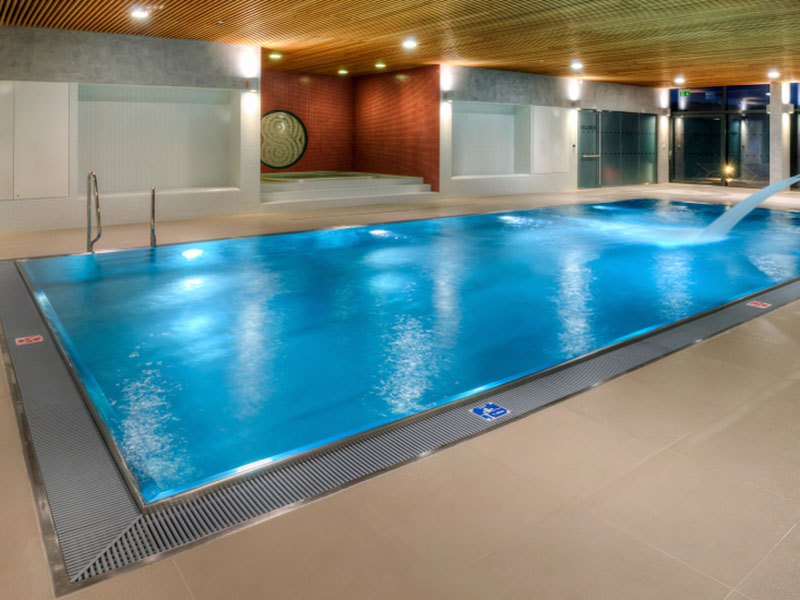 Wellness - Sportovní hala Véska
